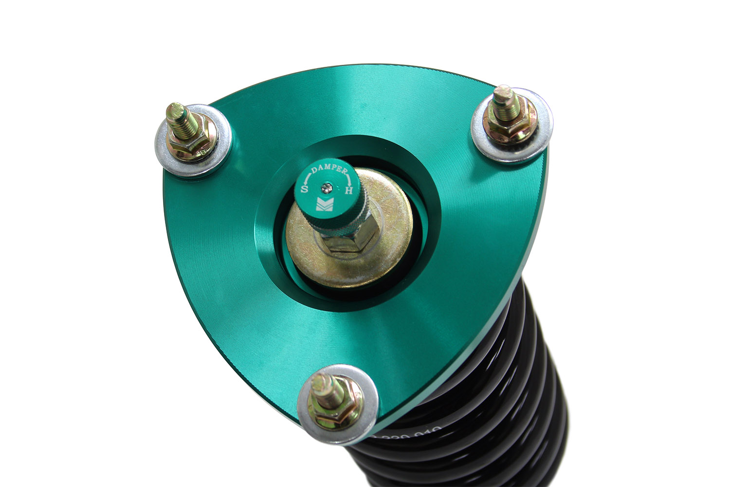 Megan Euro Series Coilover Damper Kit BMW F10 5 Series 11-17 RWD ONLY ...