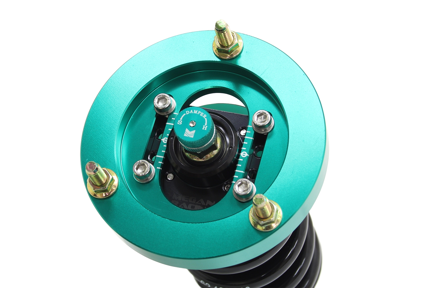 BMW E30 84-91 6 cyl / 90-91 4 cyl w/ 51mm Front Strut Housing – Euro II ...