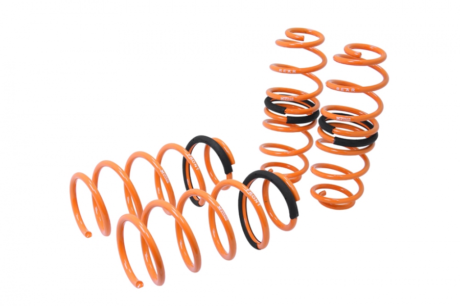 Ford Fiesta 11-16 (EXC ST Model) Lowering Springs – MR-LS-FFSA12 ...