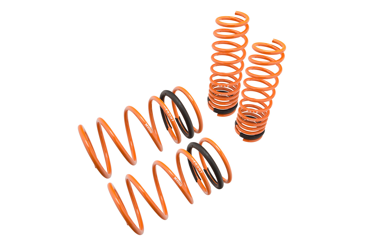 Lowering Springs for Mitsubishi Mirage 92-01 – MR-LS-MM92 – Megan Racing