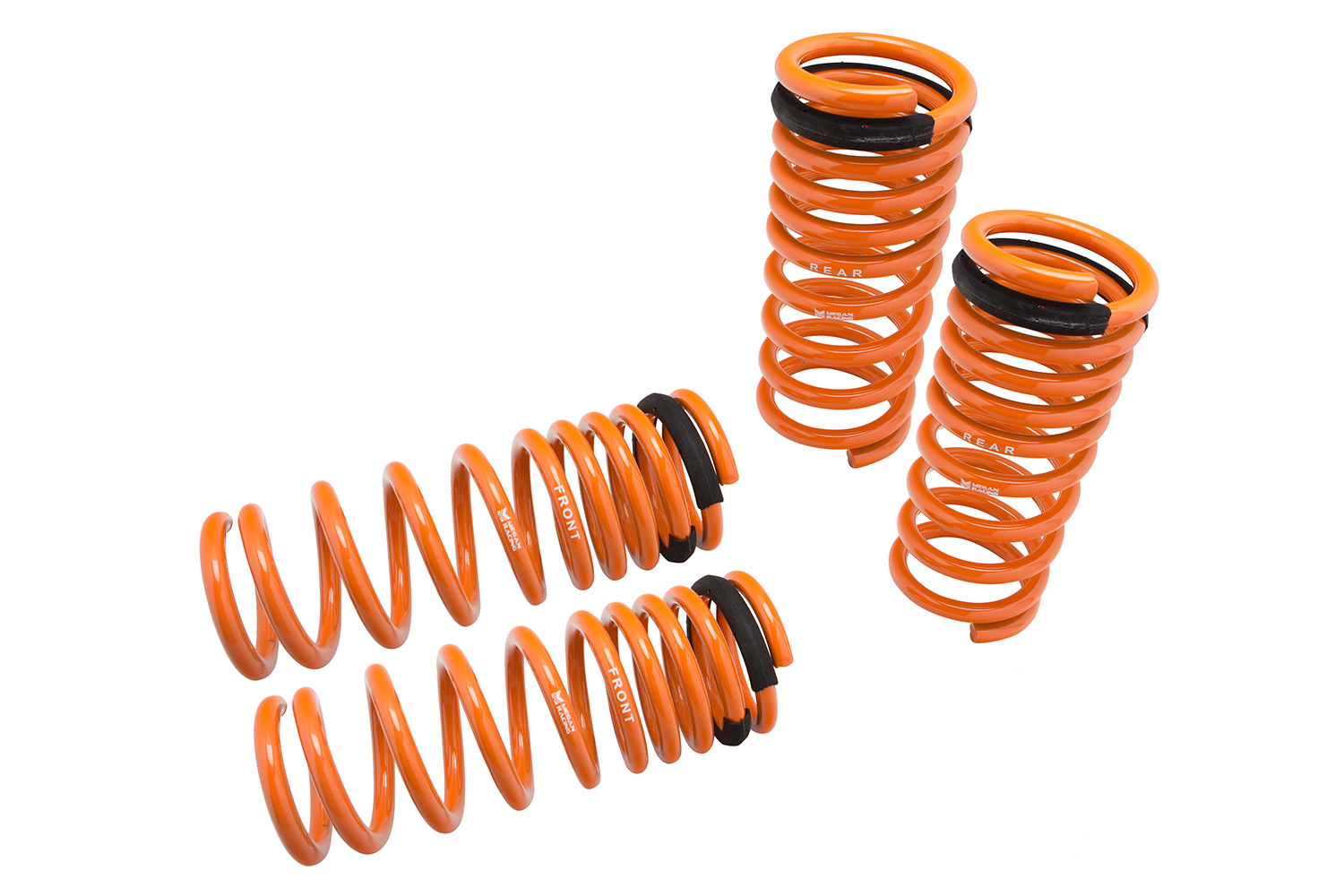 Lowering Springs for Nissan 370Z 09-20 / Infiniti G37 09-13 (Sedan ...