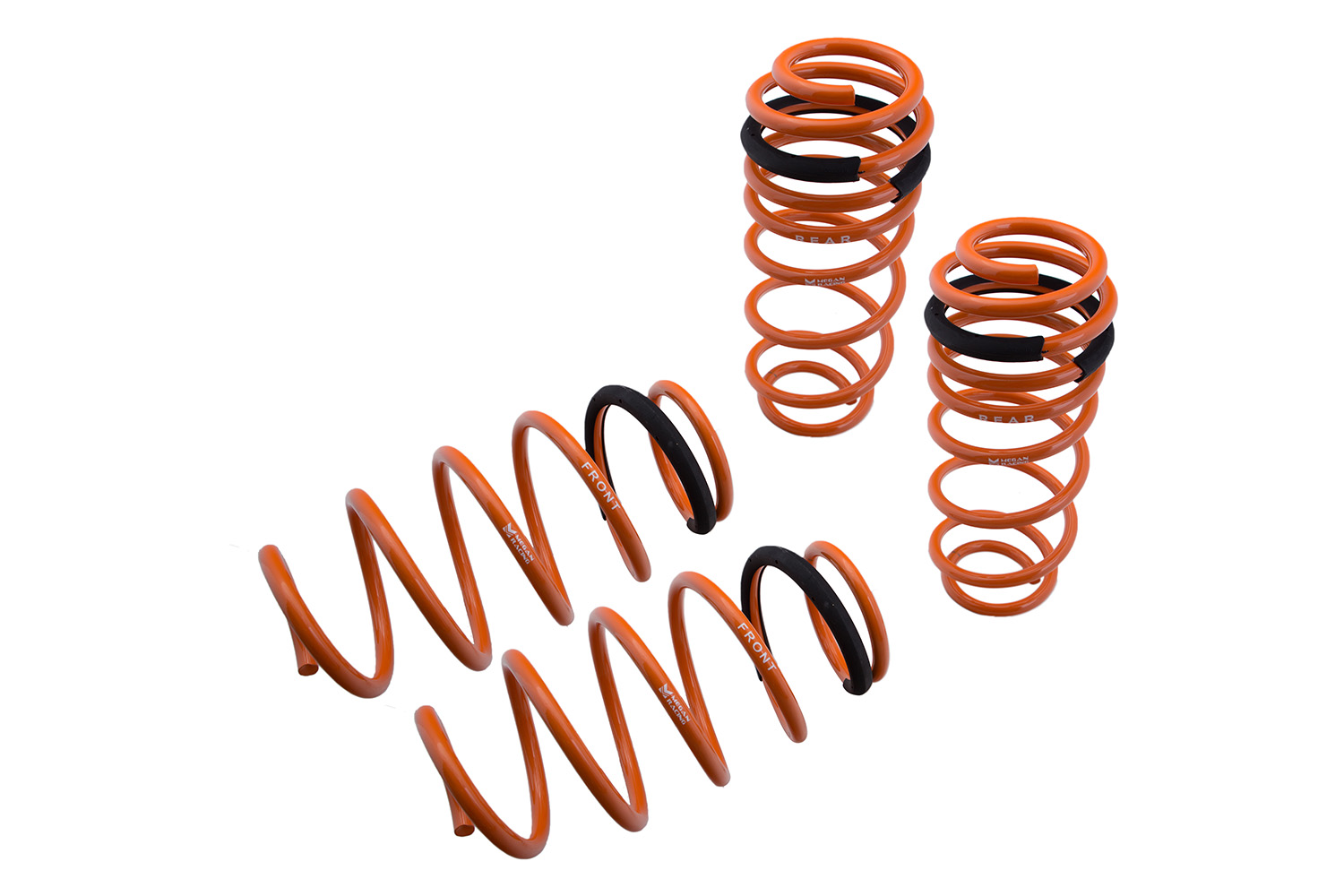Lowering Springs for Toyota Yaris 07-16 – MR-LS-TY06 – Megan Racing