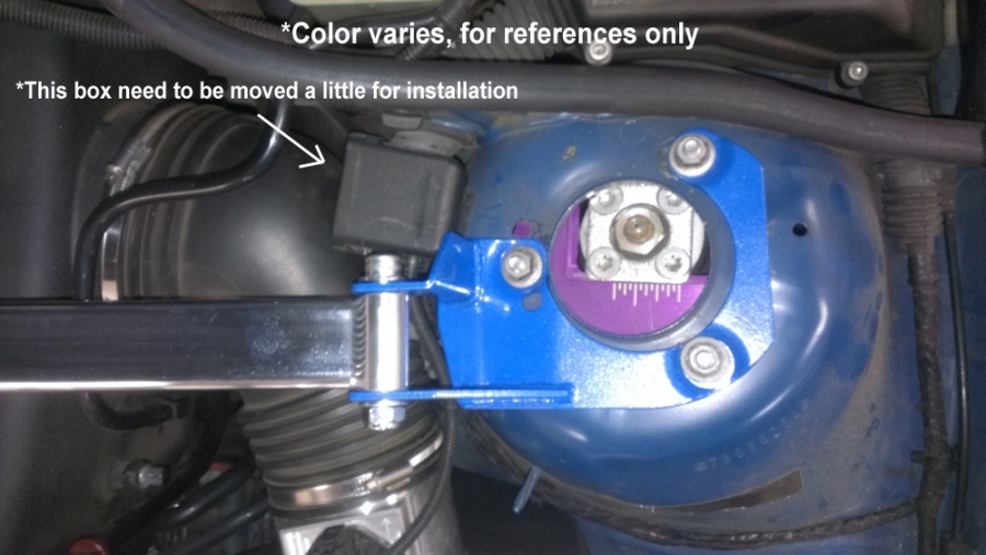 Race-Spec Strut Tower Bars for BMW E46 3-Series 99-05 / M3 01-06 Front ...