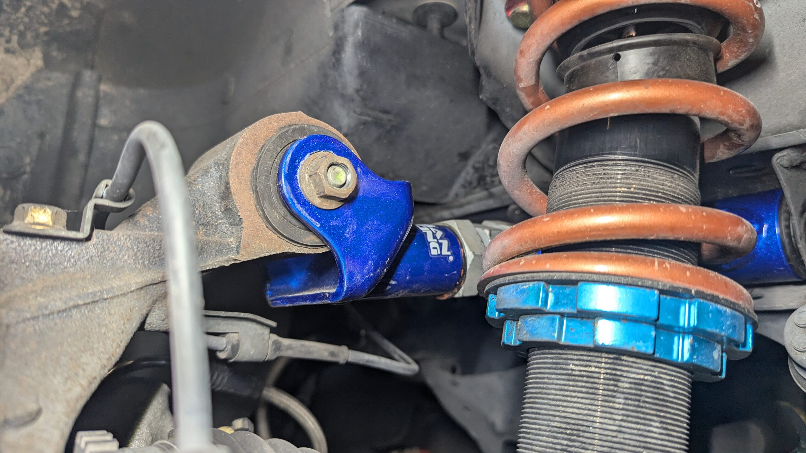 Mazda Miata 90-05 Rear Control Arms – MRS-MZ-0722 – Megan Racing