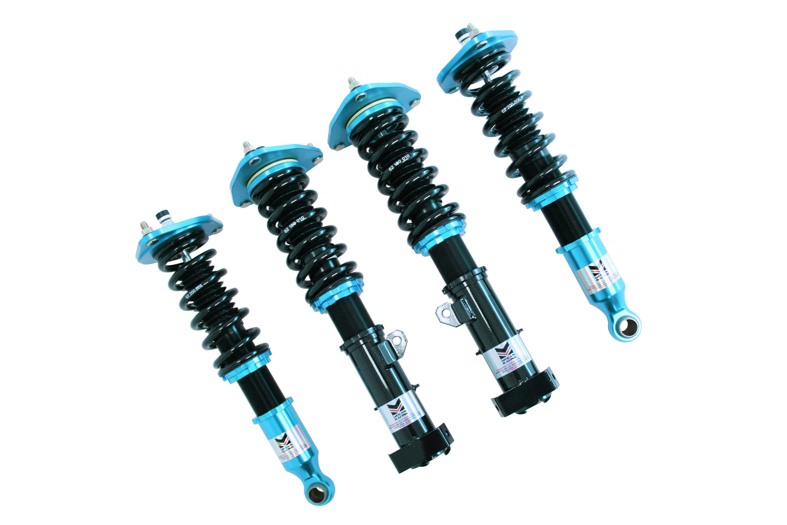 Mitsubishi Eclipse 06-11 / Galant 04-11 – EZ II Series Coilovers – MR ...