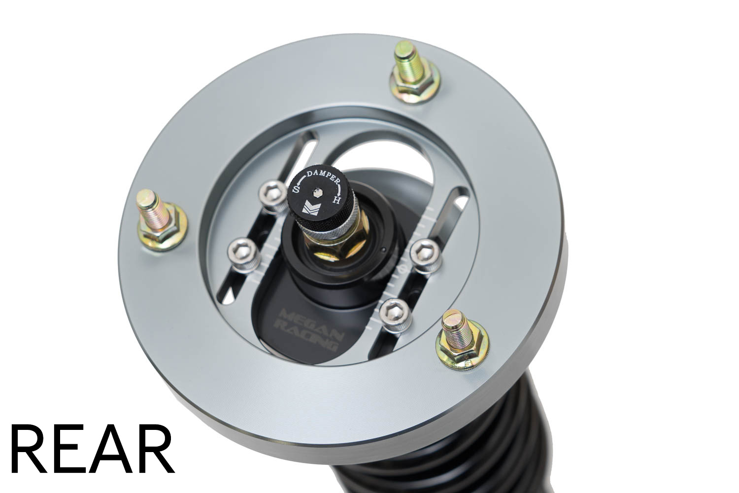 Porsche Cayman 987 (05-12) – Track Series Coilovers – MR-CDK-P987-TS ...