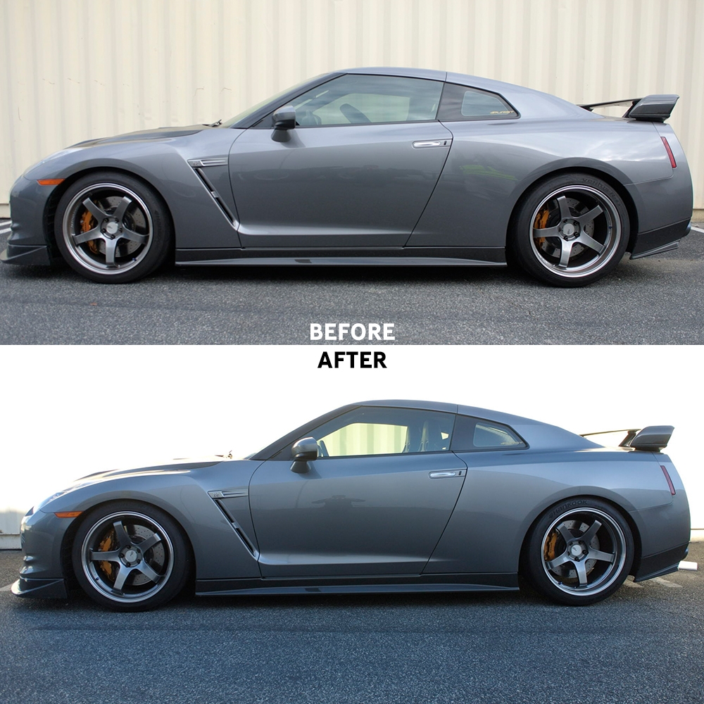 Lowering Springs for Nissan GT-R (R35) 09-18 – MR-LS-NR35 – Megan Racing