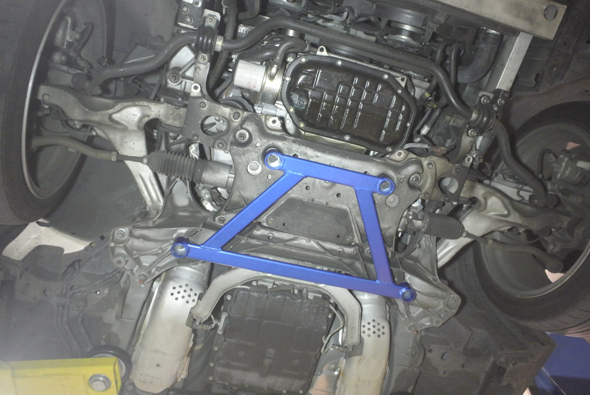 H-Brackets for Infiniti G37 07-13 (Exc AWD) / Nissan 370Z 2009+ – SB ...