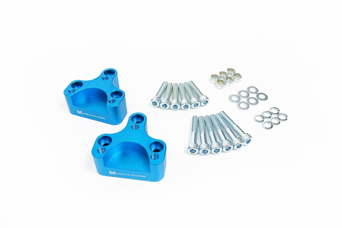 Front Roll Center Adjusters +40mm – MRS-AU-0150 – Megan Racing