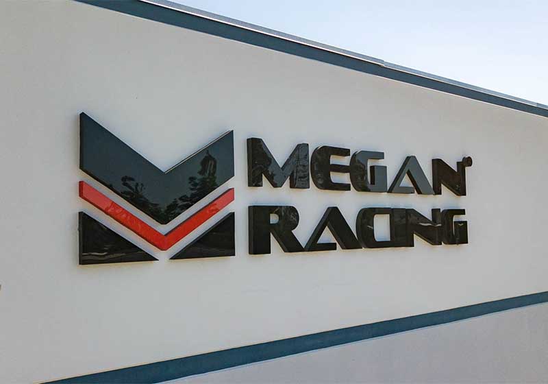 About Us – Megan Racing