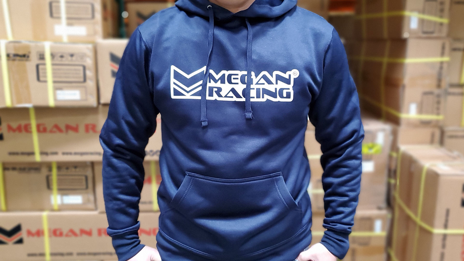 About Us – Megan Racing