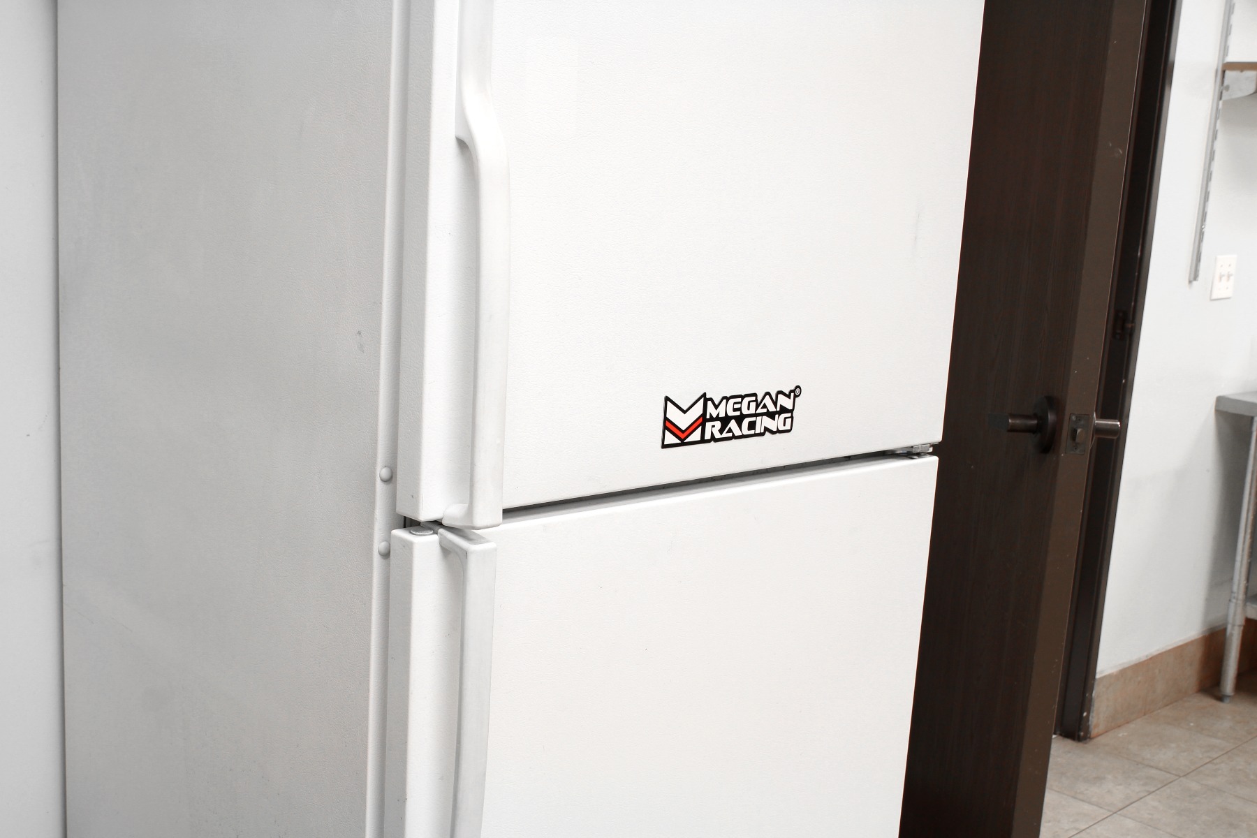 Megan Racing Magnetic Decal – Megan Racing