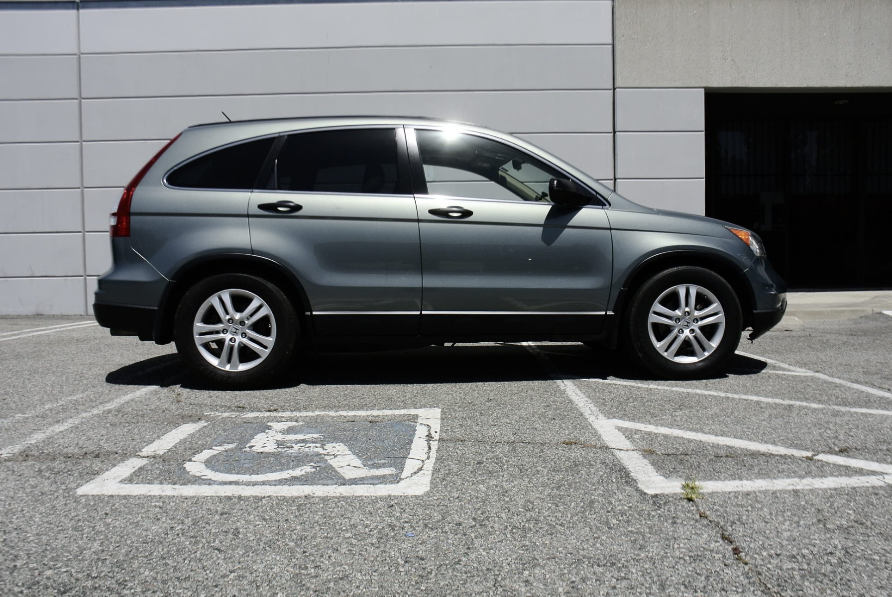 Honda CR-V 07-11 (FWD) Lowering Spring – MR-LS-HCV07 – Megan Racing