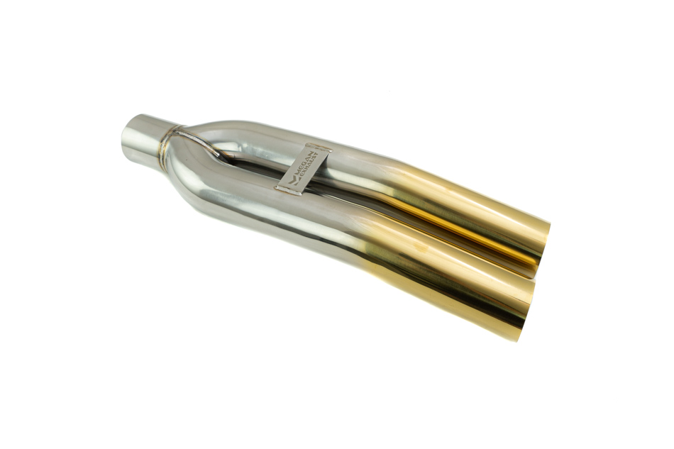 Universal 3″ VIP Exhaust Tip “Blast Pipe” Style (weld-on) – Angled ...