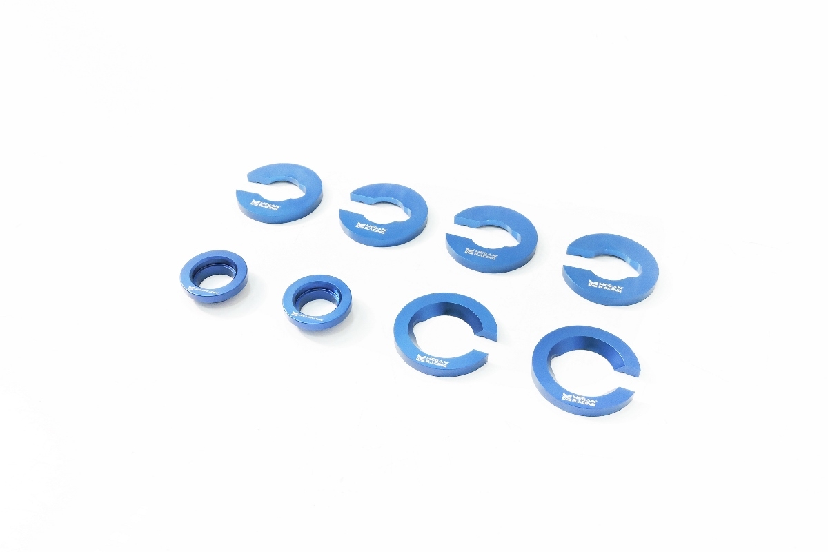Rear Subframe Bushing Collars for Lexus GS300/GS400 98-05 – MRS-LX-0390 ...