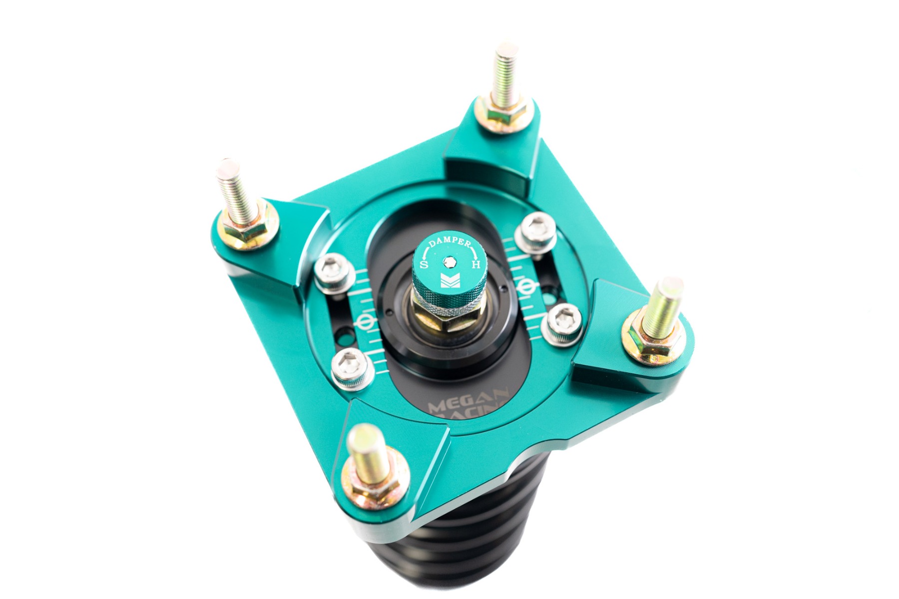 BMW M3 (G80) 21+ (RWD Only) Euro II Series Coilover Kit – MR-CDK-BG80 ...