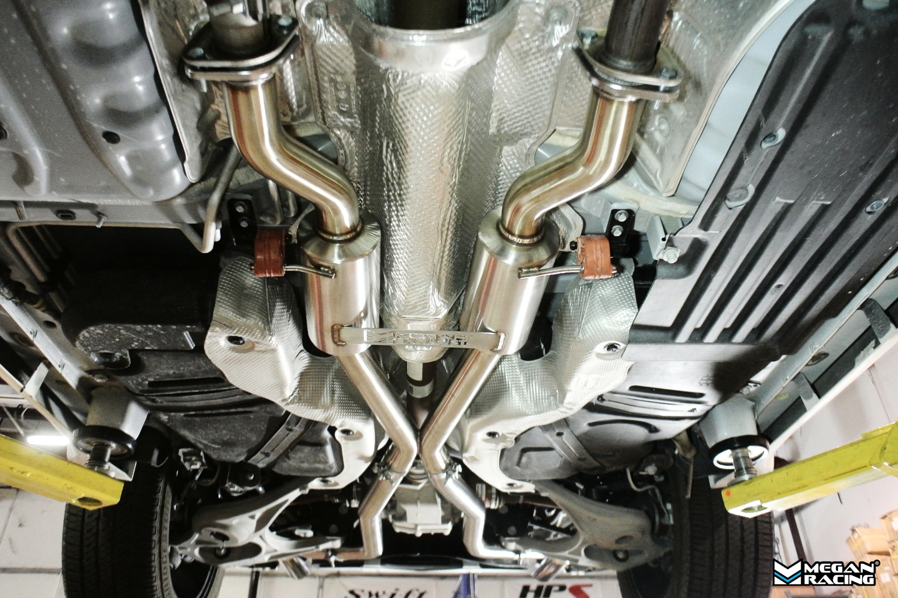 Dodge Durango 2021+ Dual Exhaust System (Excludes SXT/SRT Hellcat ...