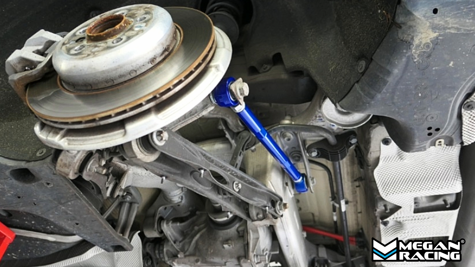 BMW 5-Series Sedan 18-24 (G30) / 2024+ (G60) Rear Toe Arms (EXC M ...