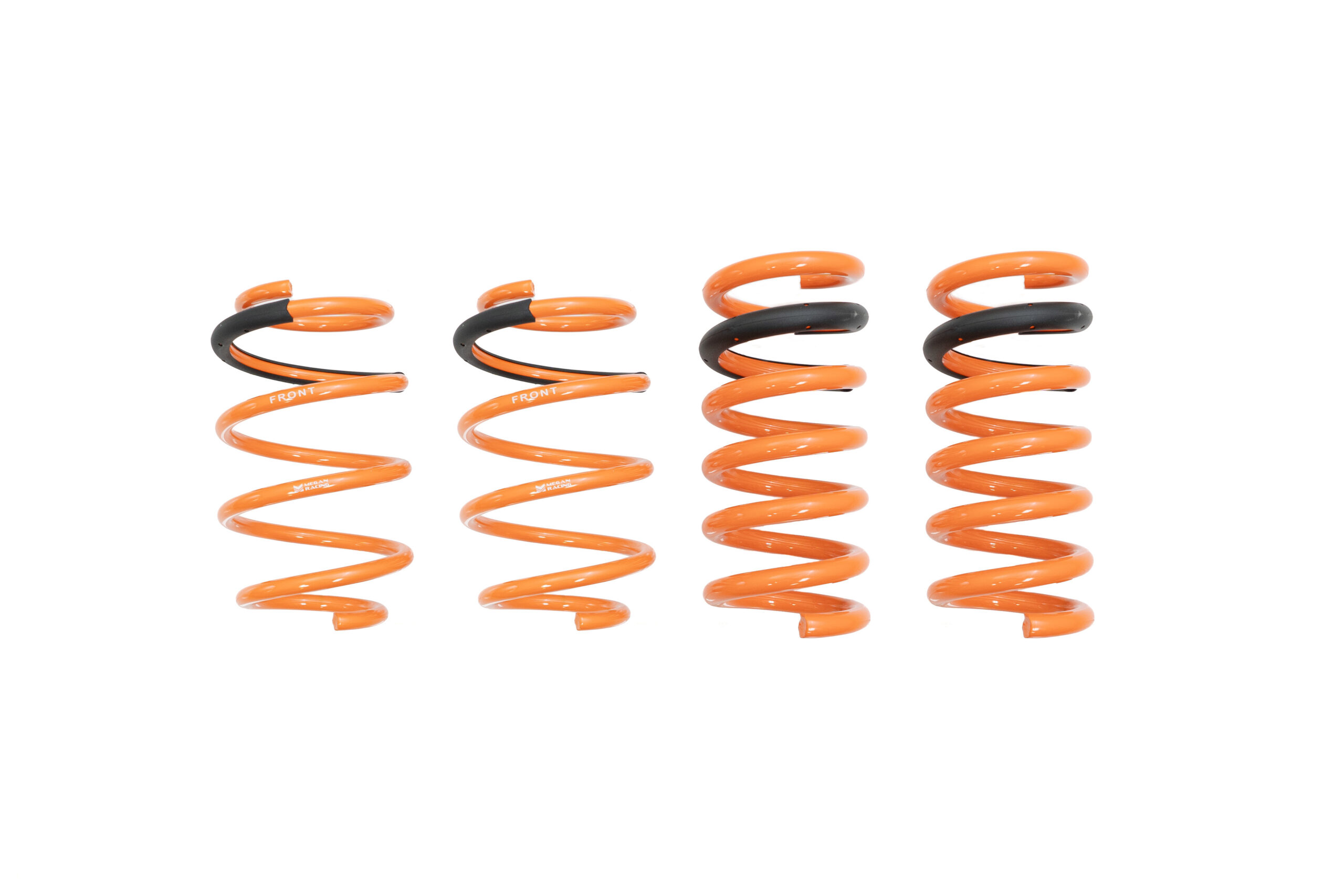 Ford Mustang 15-23 / 2024+ (W/ Magneride) Lowering Springs – MR-LS-FM15-MG – Megan Racing