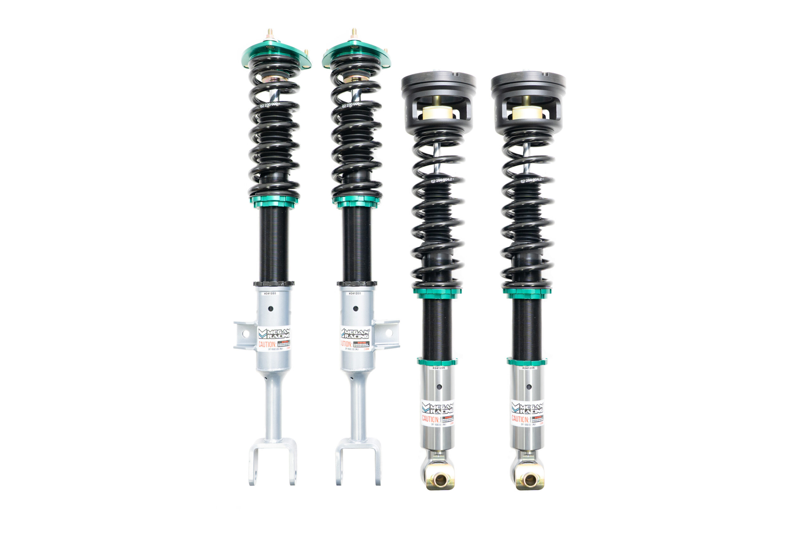 BMW 5-Series 23+ (G60 RWD – EXC M5) Euro I Series Coilover Kit – MR-CDK ...