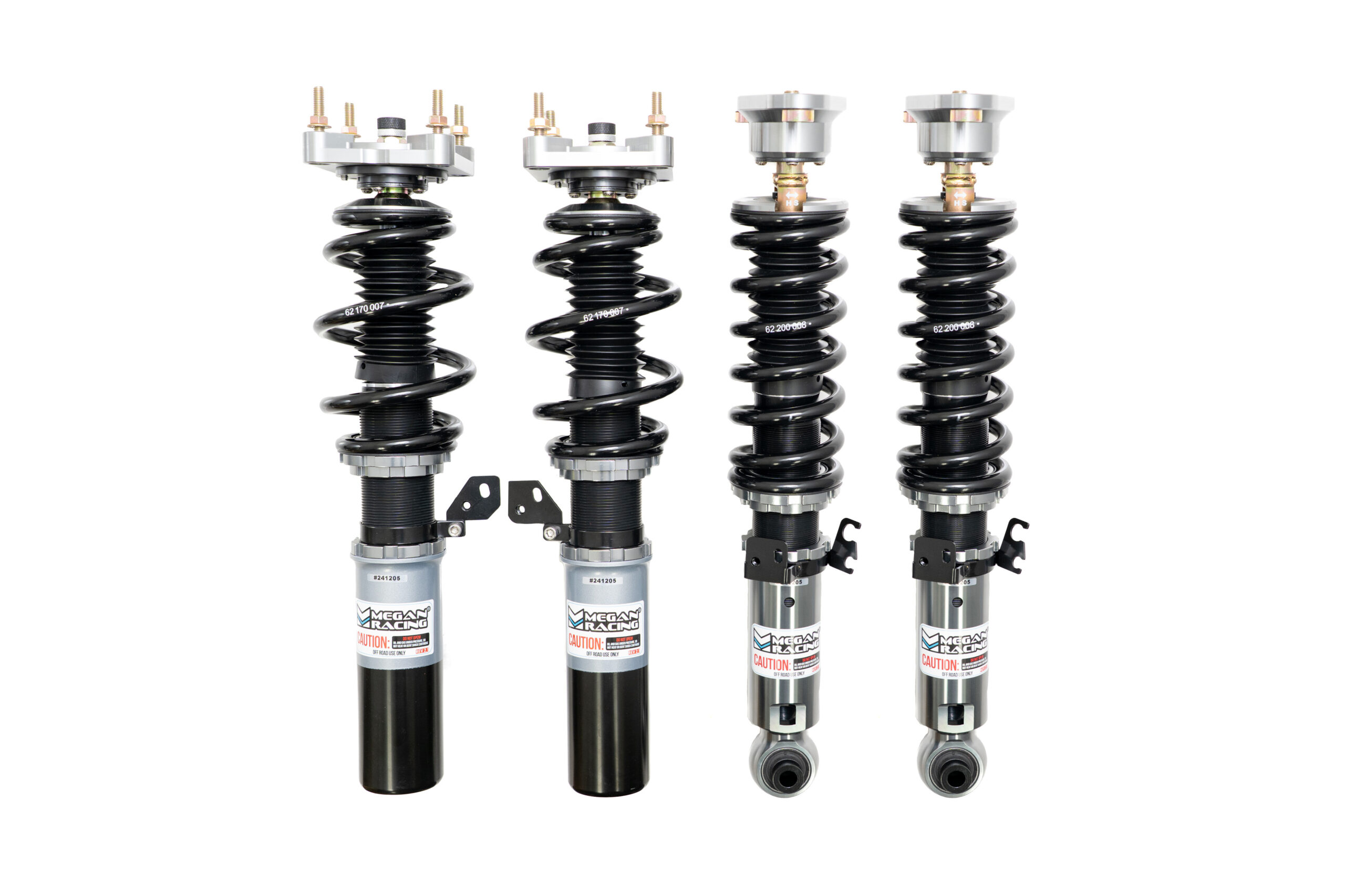 BMW M2 23+/M3 21+/M4 21+ (G80/G82/G87 – AWD Only) Track Series Coilover ...