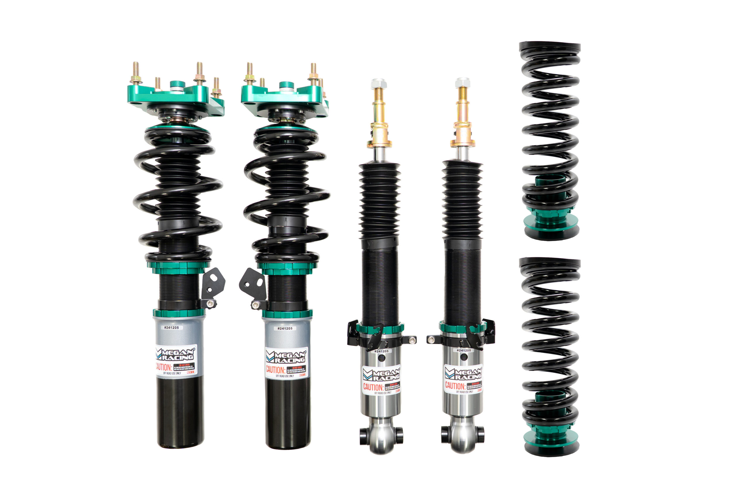 BMW M2 23+/M3 21+/M4 21+ (G80/G82/G87 – AWD Only) Euro II Series ...