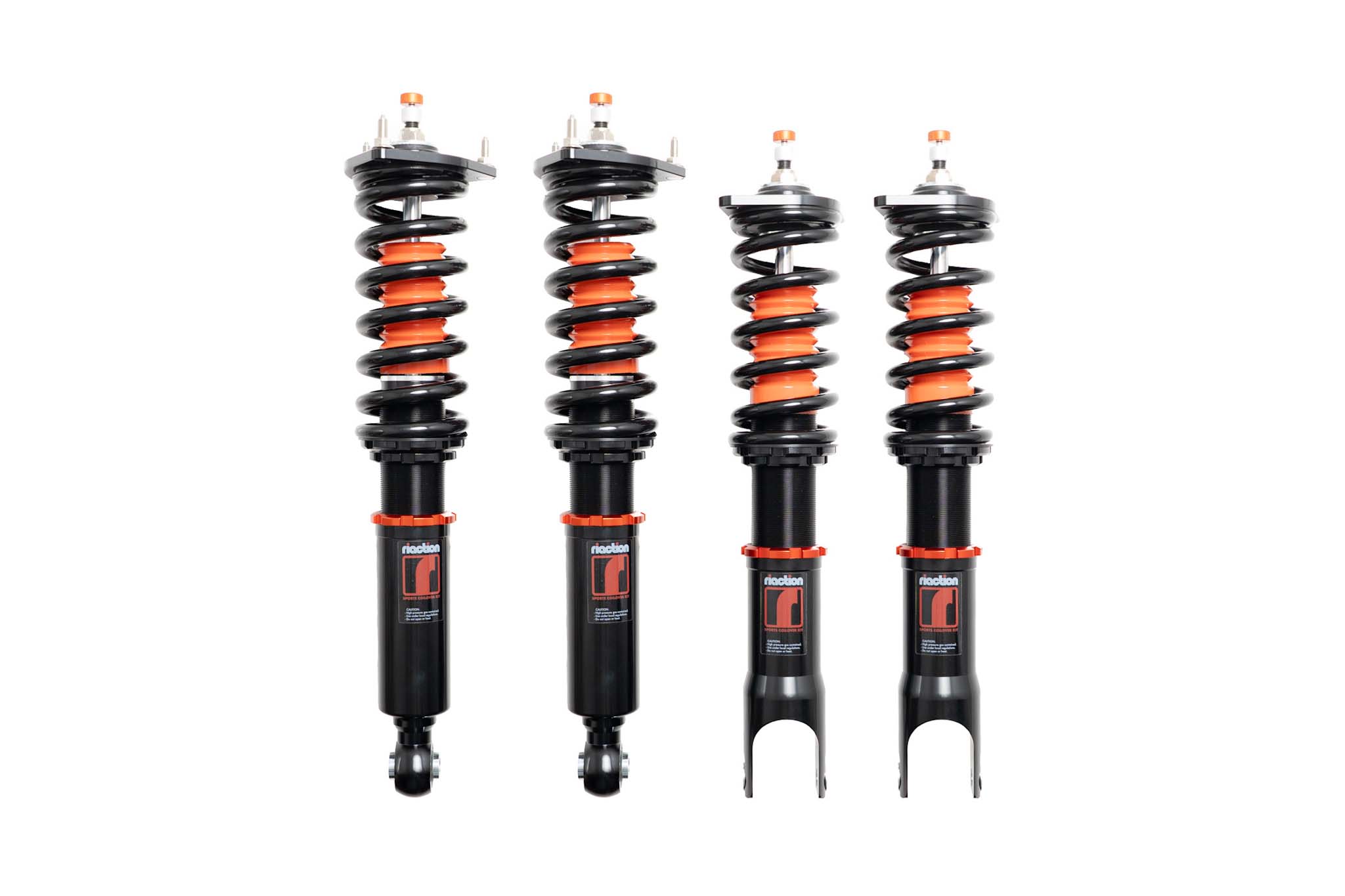 Nissan 370Z ’09-’21 / Z 2023+ (True Rear Coilovers) – RI-NS-002-SS ...