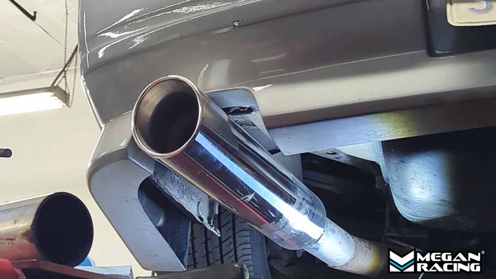 Universal 3″ to 4″ VIP Exhaust Tips “Blast Pipes” Style – Single ...