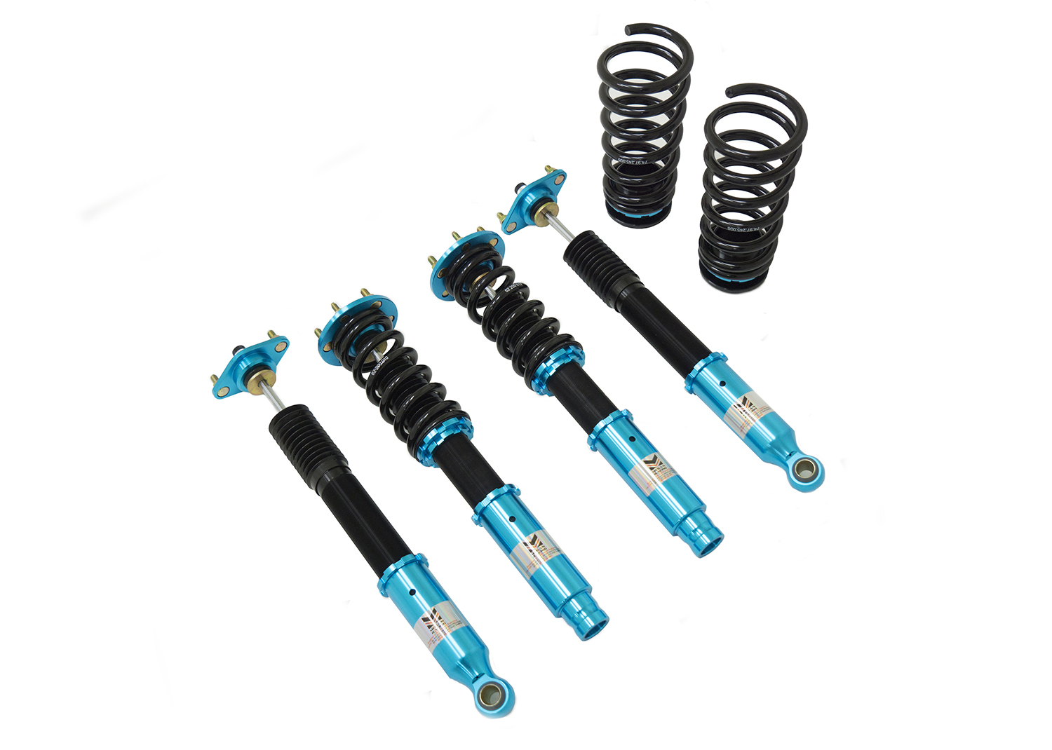 Acura RL 06-12 (AWD Only) – EZ II Series Coilovers – MR-CDK-ARL06AW ...